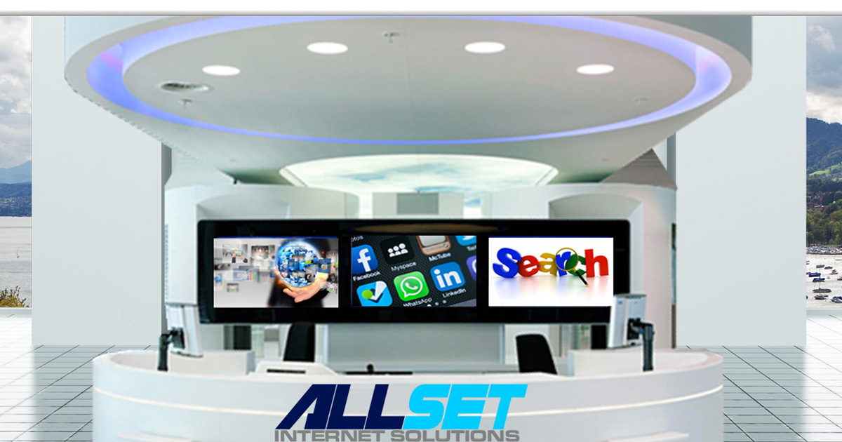 News - online internet solutions - Allset.es